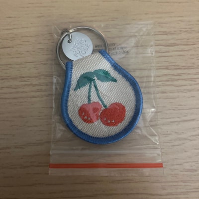 Three Potato Four X Peanuts® Snoopy Classic Patch Keychain - Etsy