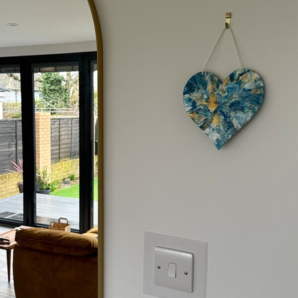 Teal Coasters Made to Order - Choose Your Coaster Set Size for Your ...