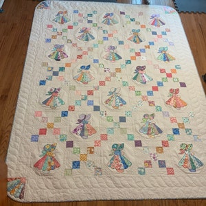 Daisy a Day Quilt Pattern Beverly Mccullough for Flamingo Toes Ziplock ...