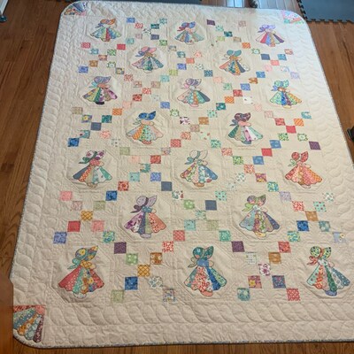 Daisy a Day Quilt Pattern Beverly Mccullough for Flamingo Toes Ziplock ...
