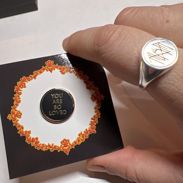 The Hotline Sticker - Etsy