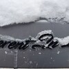 Custom Cursive Font Car Emblem - Custom Colors - Installs in Seconds ...
