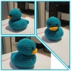 Quacken Crochet Pattern No-sew - Etsy