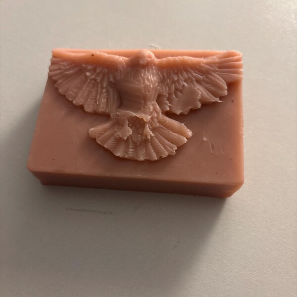 DOLPHIN SILICONE MOLD Making Soap Bar Mould Sea Creature Plaster Clay ...