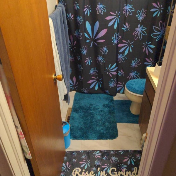 Ms. Pac-man Inspired Cannabis Themed Square Pillow Stoner Gift - Etsy