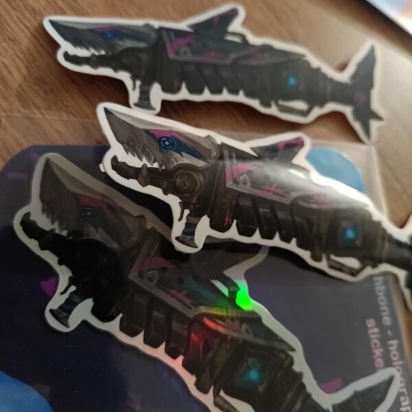 Sticker of Daijin & Sadaijin - Inspired of Suzume - Etsy