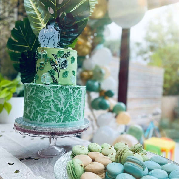 Nature Number Cards | Loose Parts Cards | Number Recognition ...