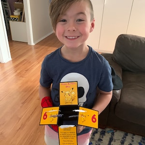 Bluey Card-in-a-box - Etsy