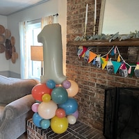 Navy Latex Balloon Matte Navy 11 Inch Balloons Navy Balloons Navy ...