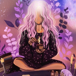 We Are One Fine Art Print, Unity Illustration - Etsy