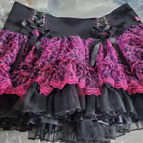 RARE Emily the Strange Skeleton X-ray Sabbath Cat Journal Notebook Mall ...