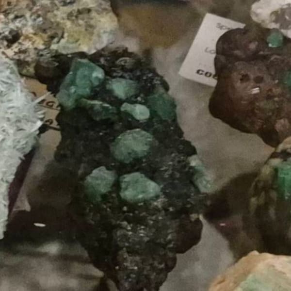Rare Emerald Raw, Emerald Specimen, Emerald Rough, Natural Emerald Raw ...