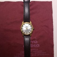 HMT Ashwini Tank Golden Dial Gold Plated Hand Winding 17 - Etsy Canada