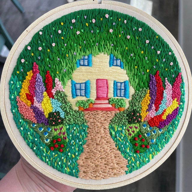 DonaLolaEmbroidery - Etsy