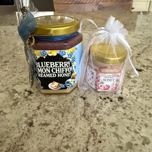 Gourmet Sugar Cubes for Tea Party: Luxury Lavender Sugar Cube Gift Set ...
