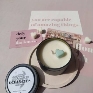 Rose Teddy Dog Shaped Soy Candle / Newborn Gift for Friend / - Etsy