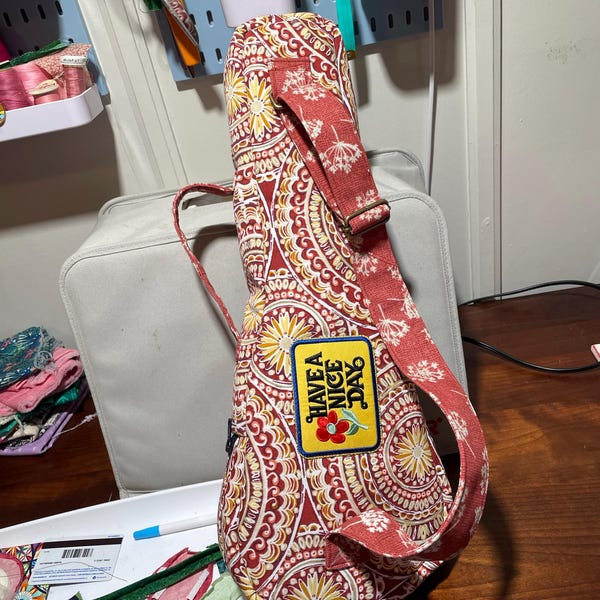 Ukulele Case Pattern Soprano Size PDF Sewing Patterns Download String ...