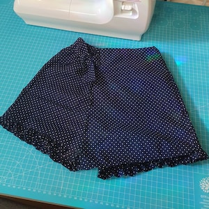 Skort Sewing Pattern for Kids, Skort Pattern, Kids Pattern, PDF Pattern ...