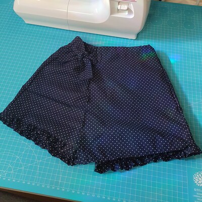 Skort Sewing Pattern for Kids, Skort Pattern, Kids Pattern, PDF Pattern ...