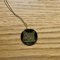 Azazel Sigil Necklace, Goetia Solomon Demon Seal Charm, Seal of Azazel ...