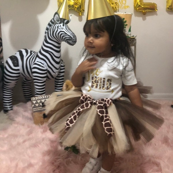 Birthday Tutu Outfit, 2nd Birthday, Second Birthday, Girls 2nd Birthday ...