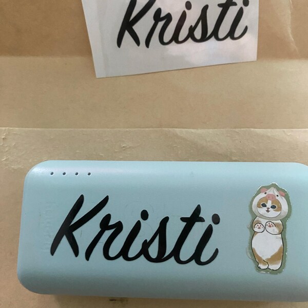 Varsity Number Sticker, Varsity Numbers Decal, Sports Number Decal ...