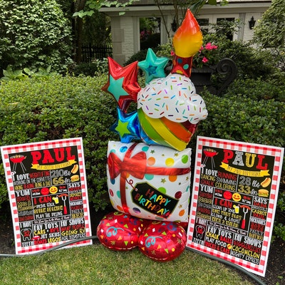 Cake Smash Sign for Adults Smash Cake Chalkboard Style Sign - Etsy