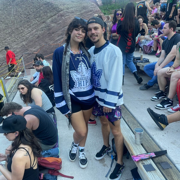 Mustangs Custom Hockey Jerseys Order Any Quantity - Etsy