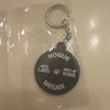 Customizable 45 LB Weight Keychain - Etsy