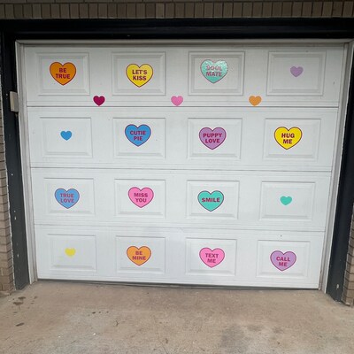 Home of the Free Magnet Scene Set for Garage Door, Magnetic USA ...