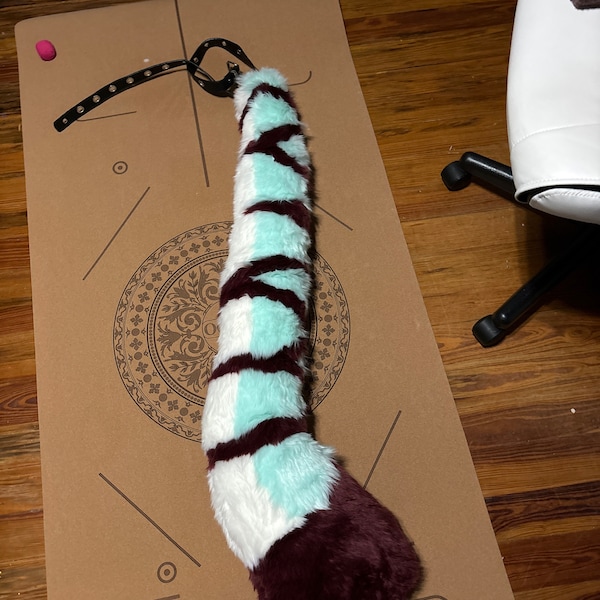 Feet and Leg Pattern for Fursuits and Costumes - Etsy