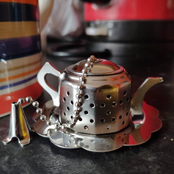 Teapot for Two - Etsy