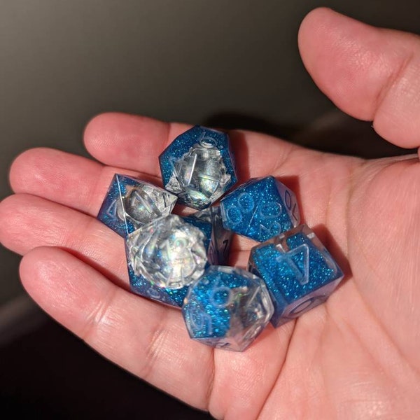 Avatar Dice. ATLA. Dnd. Dungeons & Dragons. Polyhedral. RPG. Last ...