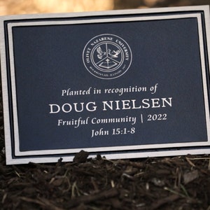 Christian Church Name Badge With Magnet 3 X 1 1 - Etsy