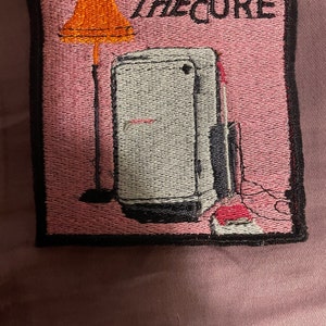 My Chemical Romance Three Cheers for Sweet Revenge Patch, Mcr, Emo ...