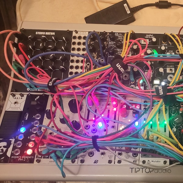 MATRIX MIXER Mkii - Eurorack Mixermodule - Etsy