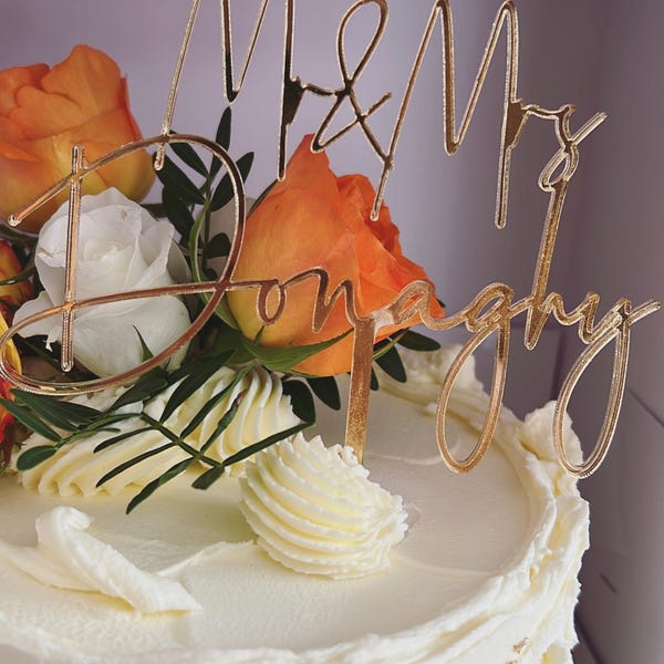 Hello Age Cake Topper Laser Cut Acrylic - Etsy