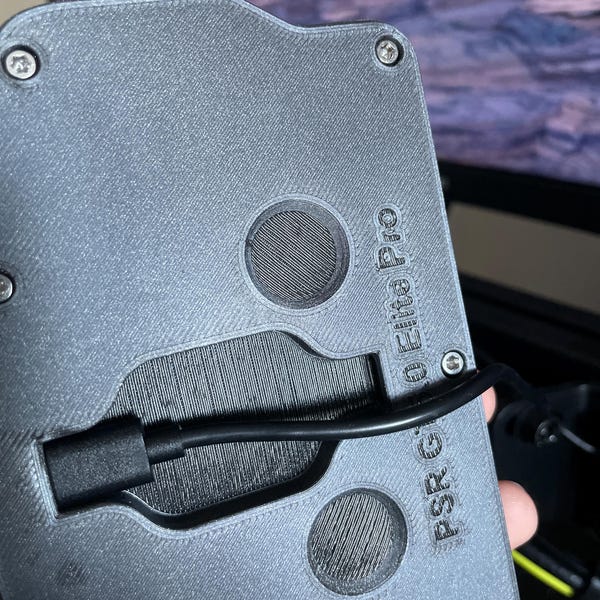 Sim Racing Dashboard Ddu Touchscreen Display Leds RPM Simhub, PSR GT 5. ...