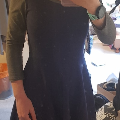 Stasia Dress and Tee Women's PDF Sewing Pattern - Etsy