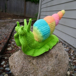 Elemental Earth Dragon Crochet Amigurumi Digital PDF Pattern by Crafty ...
