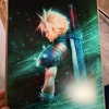 Cloud Final Fantasy VII Remake Limited Edition Fine Art Print FF7 ...