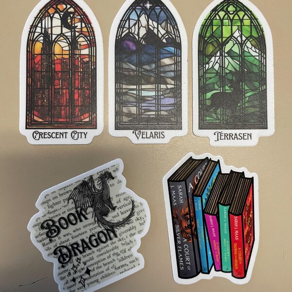 ACOTAR Gift Box | Licensed Sarah J Maas | Velaris Candle | Bookish Gift ...