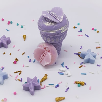 Yoni Flower Silicone Mold. Vulva Tulip Mold. Vagina Mold. - Etsy Australia