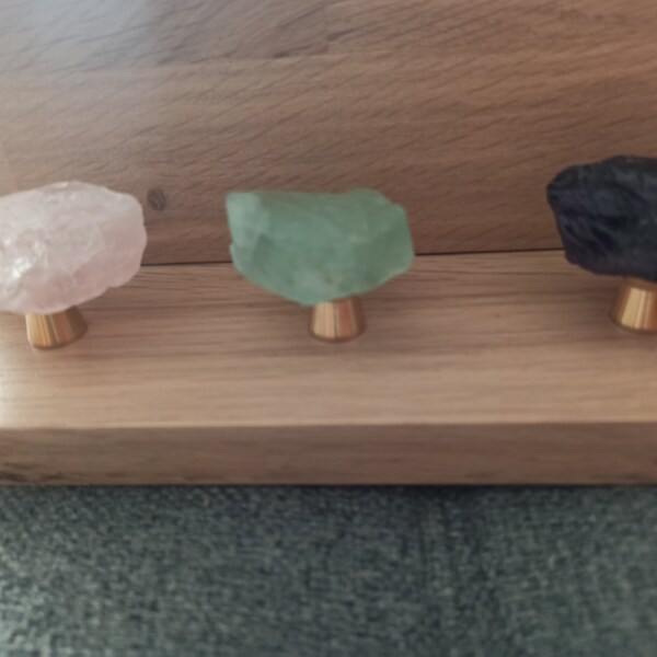 Travertine Brass Cabinet Handles, Marble Handles Knobs Hardware ...