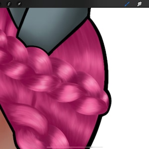 Procreate Creases Brushes. Procreate Folds Stamps. Procreate | Etsy