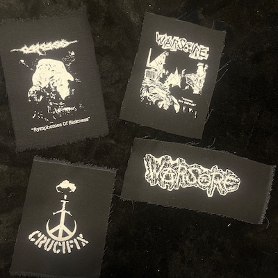 Punk Metal Crust Doom Black Death Grind Grindcore Heavy Gore Horror ...