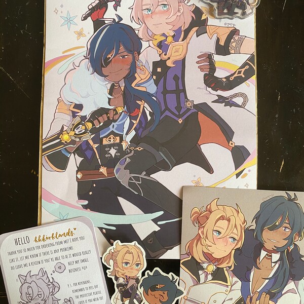 Ratio Aventurine Art Prints Honkai Star Rail Ratiorine / Aventio - Etsy