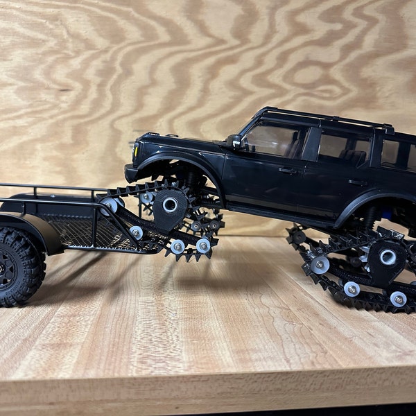 Tracks That Fit TRX4-M - Etsy