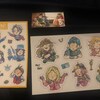 Ace Attorney Sticker Sheets - Etsy