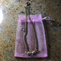 Stassi's Signature Design the Pearl Chain - Etsy Canada